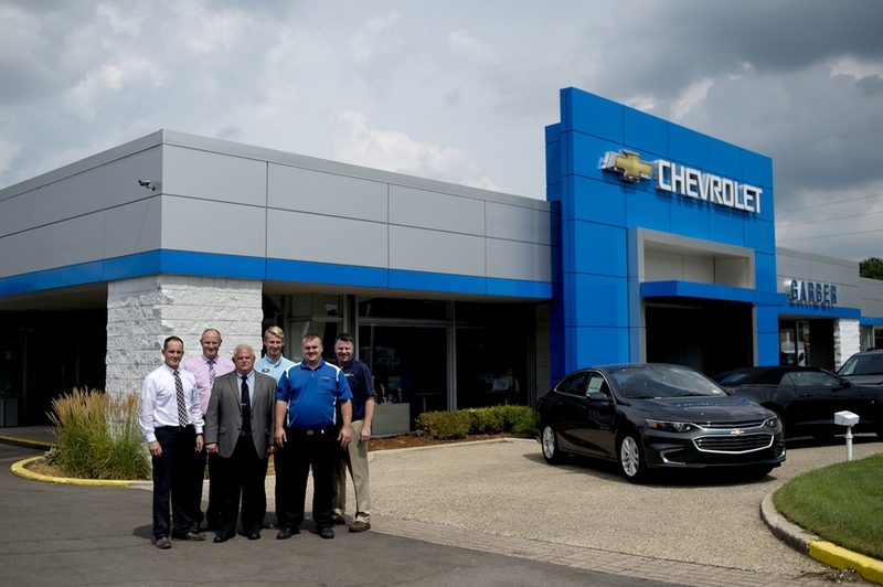 Reader’s Choice: Garber Chevrolet wins three top awards