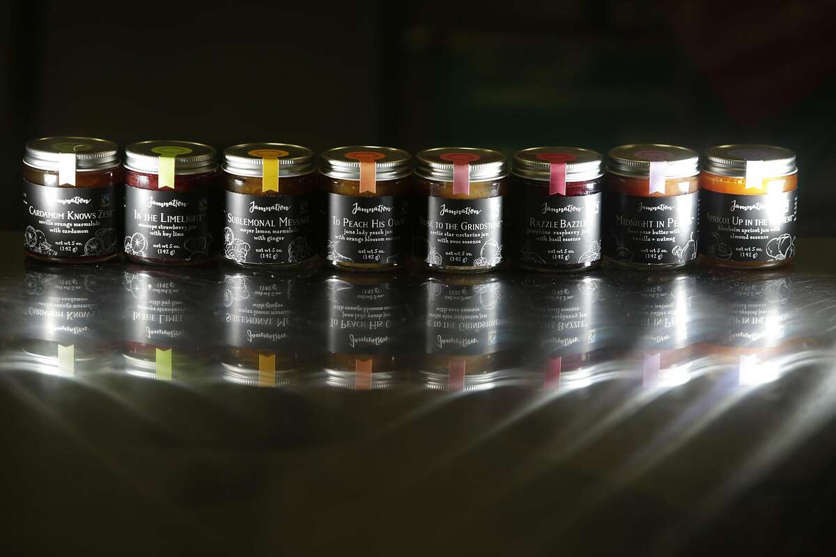 Jamnation builds a fair-trade jam empire from the Bayview