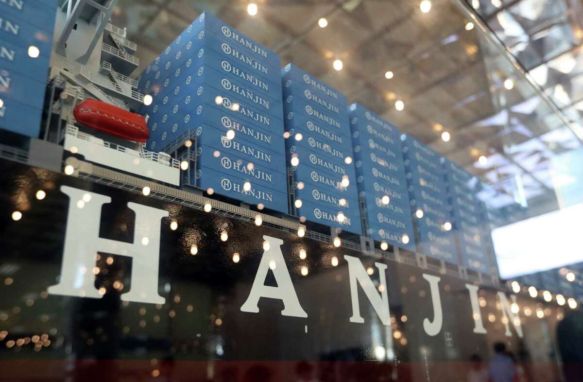 Hanjin pledges $90 million to resolve shipping cargo chaos
