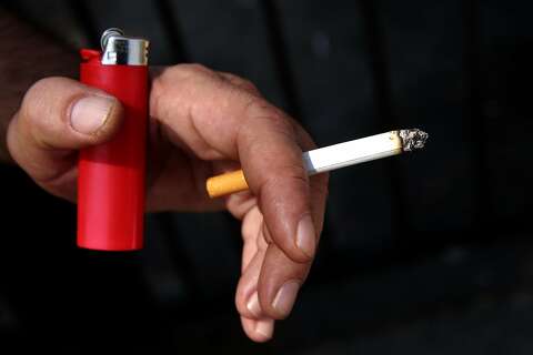 A hidden epidemic — among smokers with mental illness