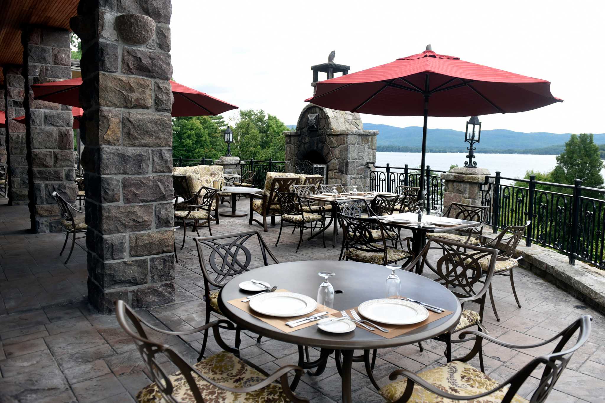 Great spots for outdoor dining in the Capital Region