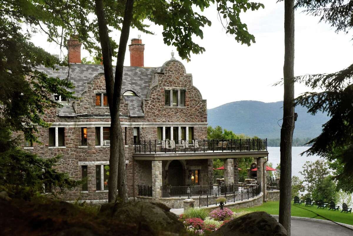 Early Look: The Inn at Erlowest, Lake George