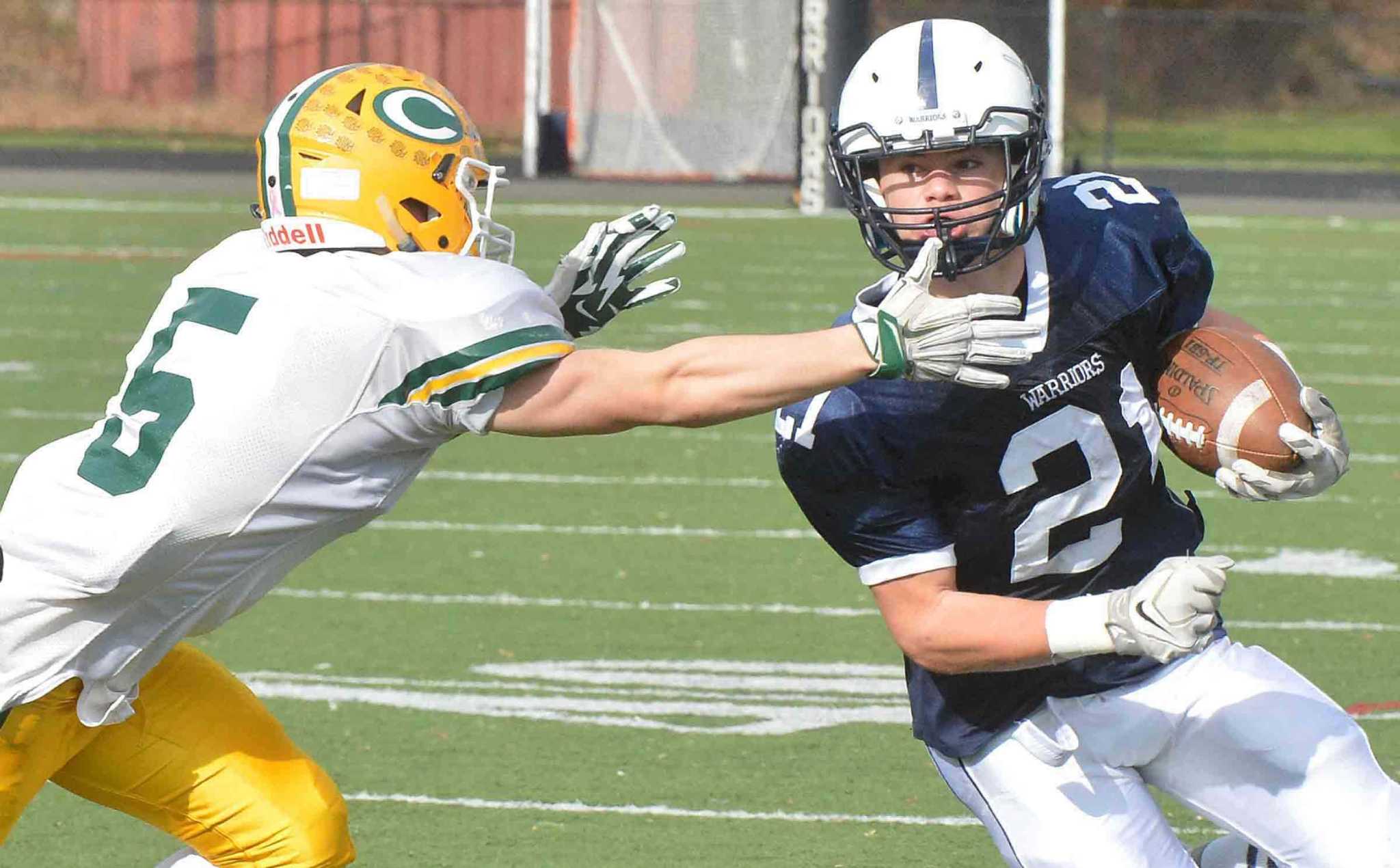 Hopes are high for Wilton football