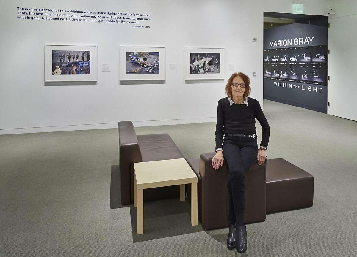 Marion Gray, photographer of performance art, dies