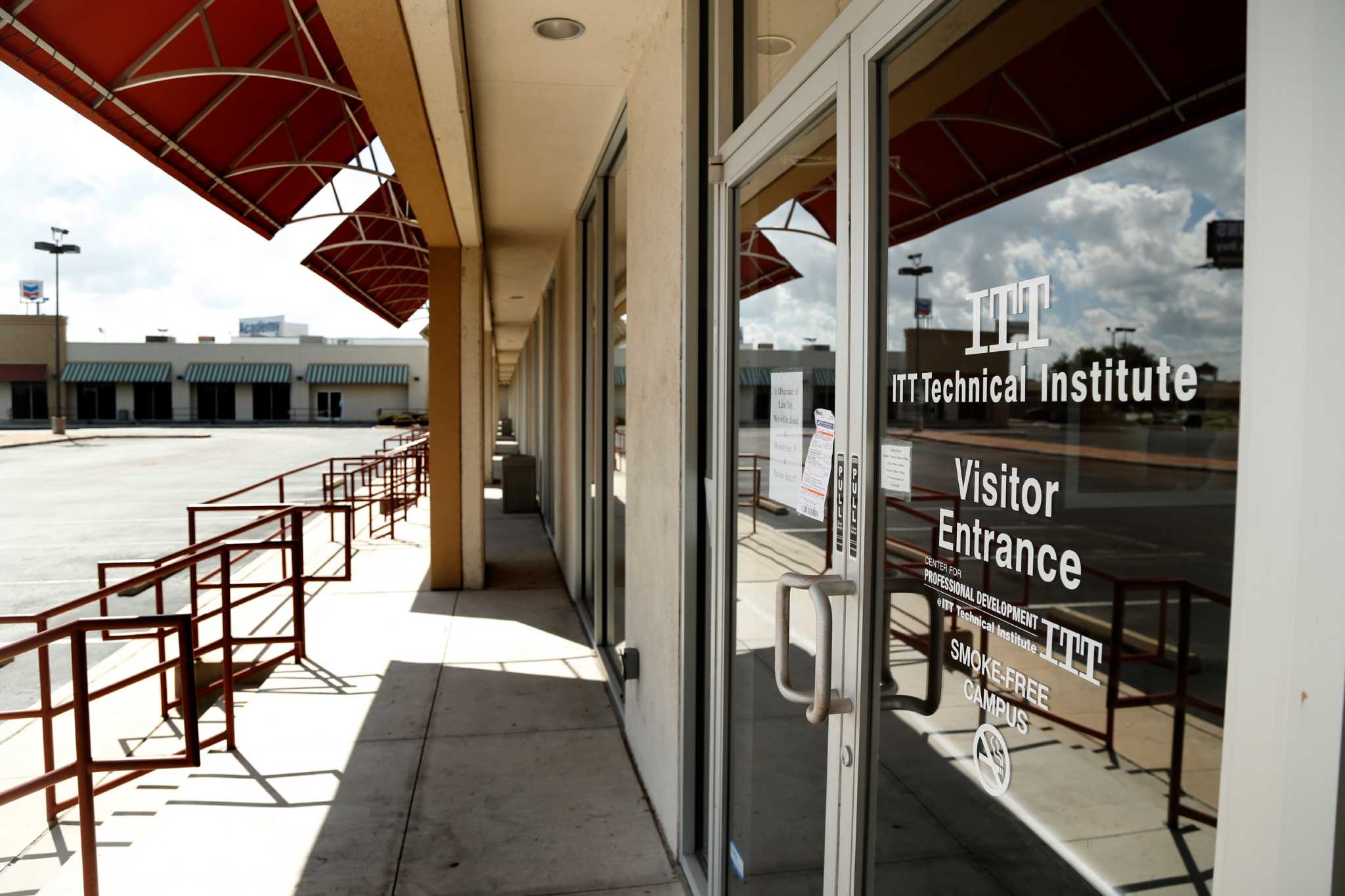 ITT Technical Institute closes schools in San Antonio, nationwide