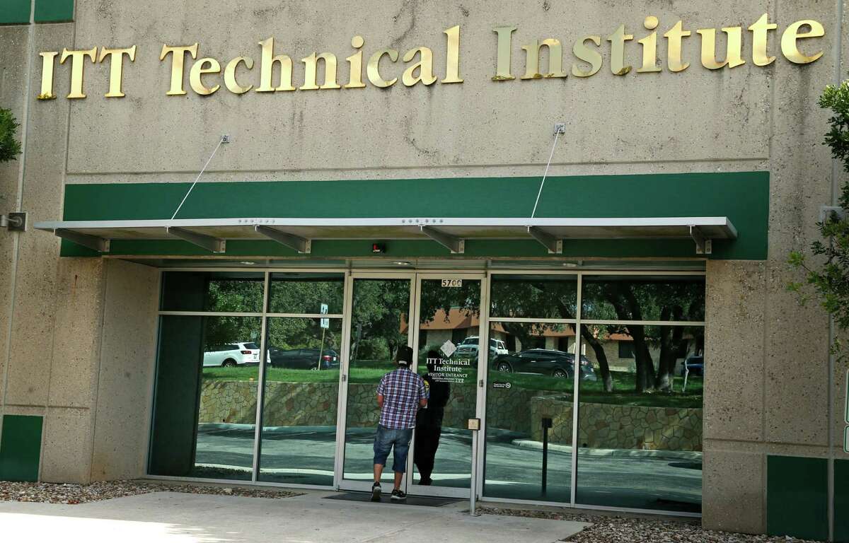 ITT Technical Institute closes schools in San Antonio, nationwide
