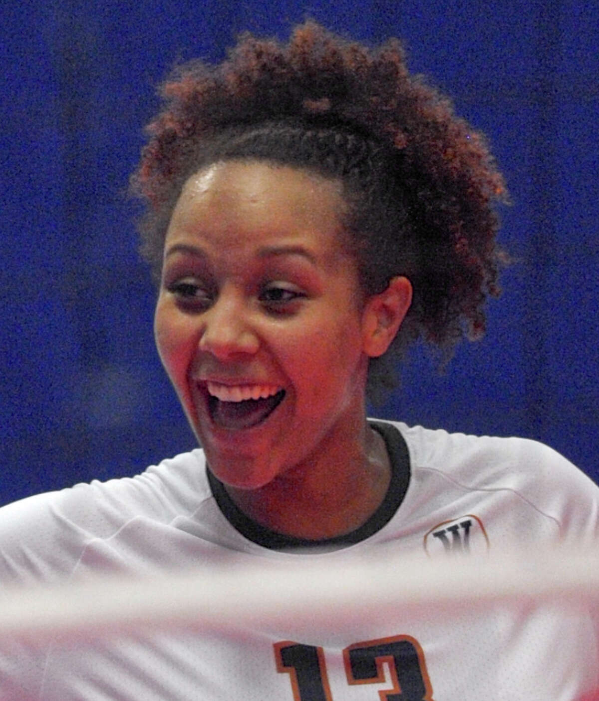 Western’s Smith earns volleyball honor, leads Colonials to victory