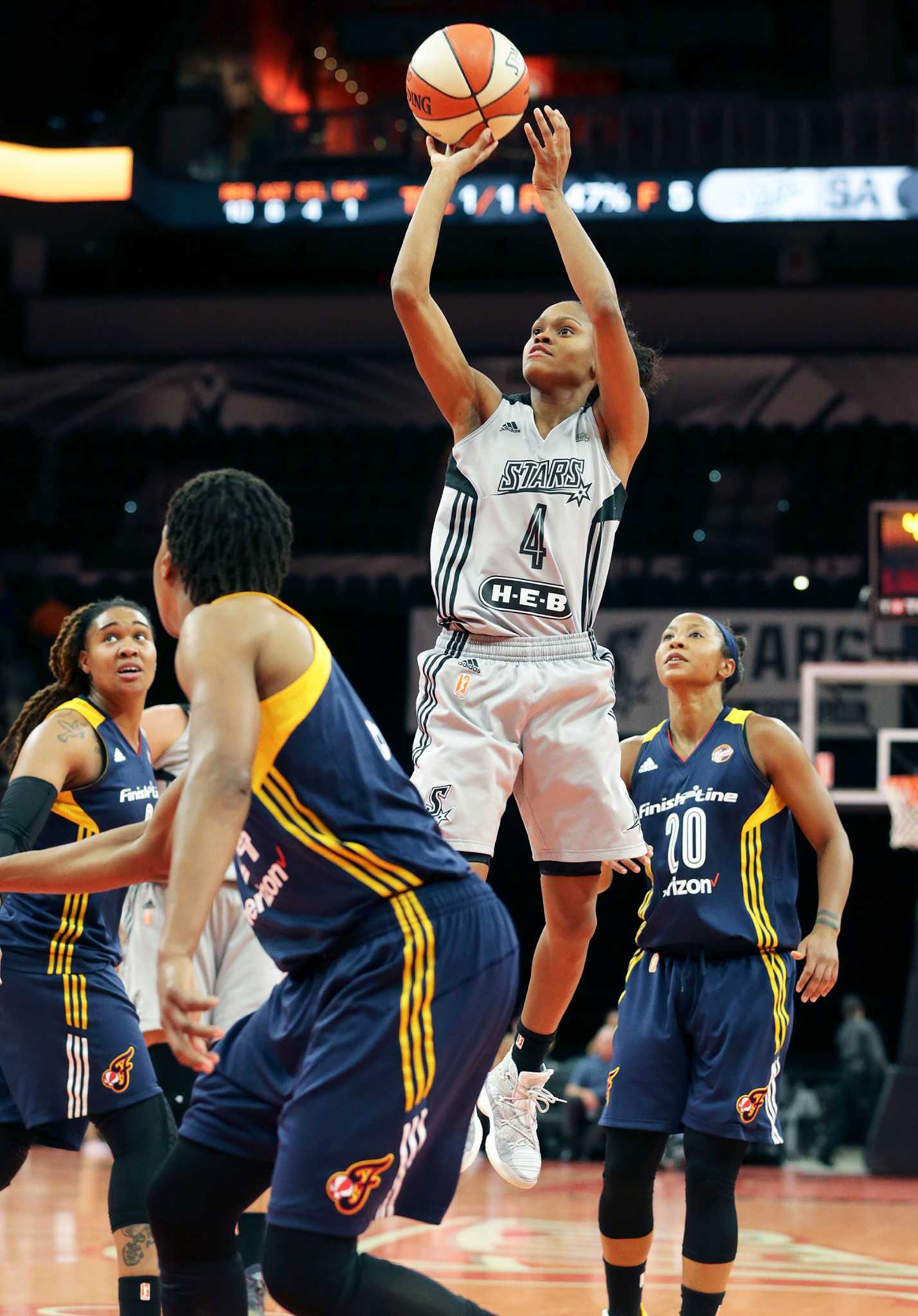 Stars' Jefferson nets AP rookie honors