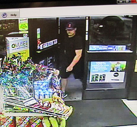 Thief wearing Red Sox cap grabs store’s cash