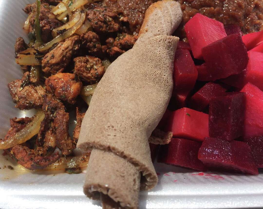 Just a Taste: Ethiopian cuisine in good hands with new food trailer