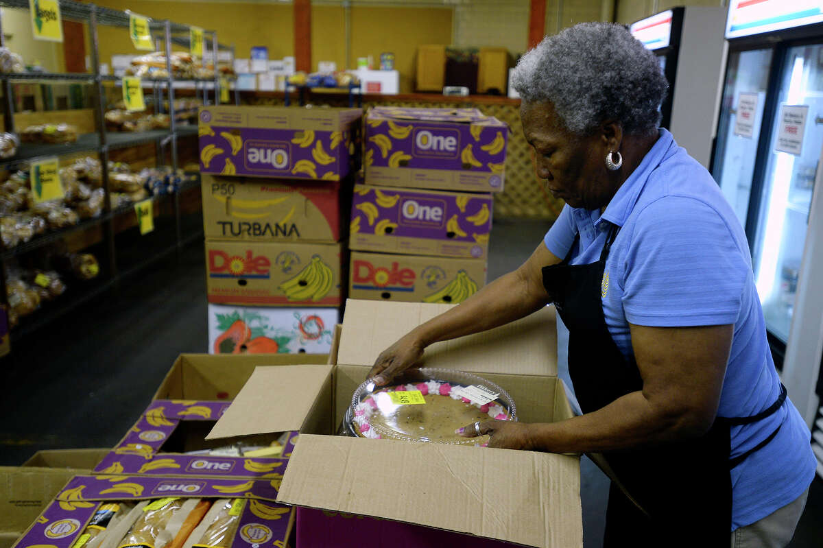 Southeast Texas Food Bank celebrates 25 years of service