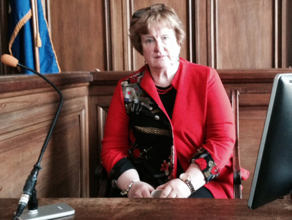 Judge says state’s school funding formula is irrational