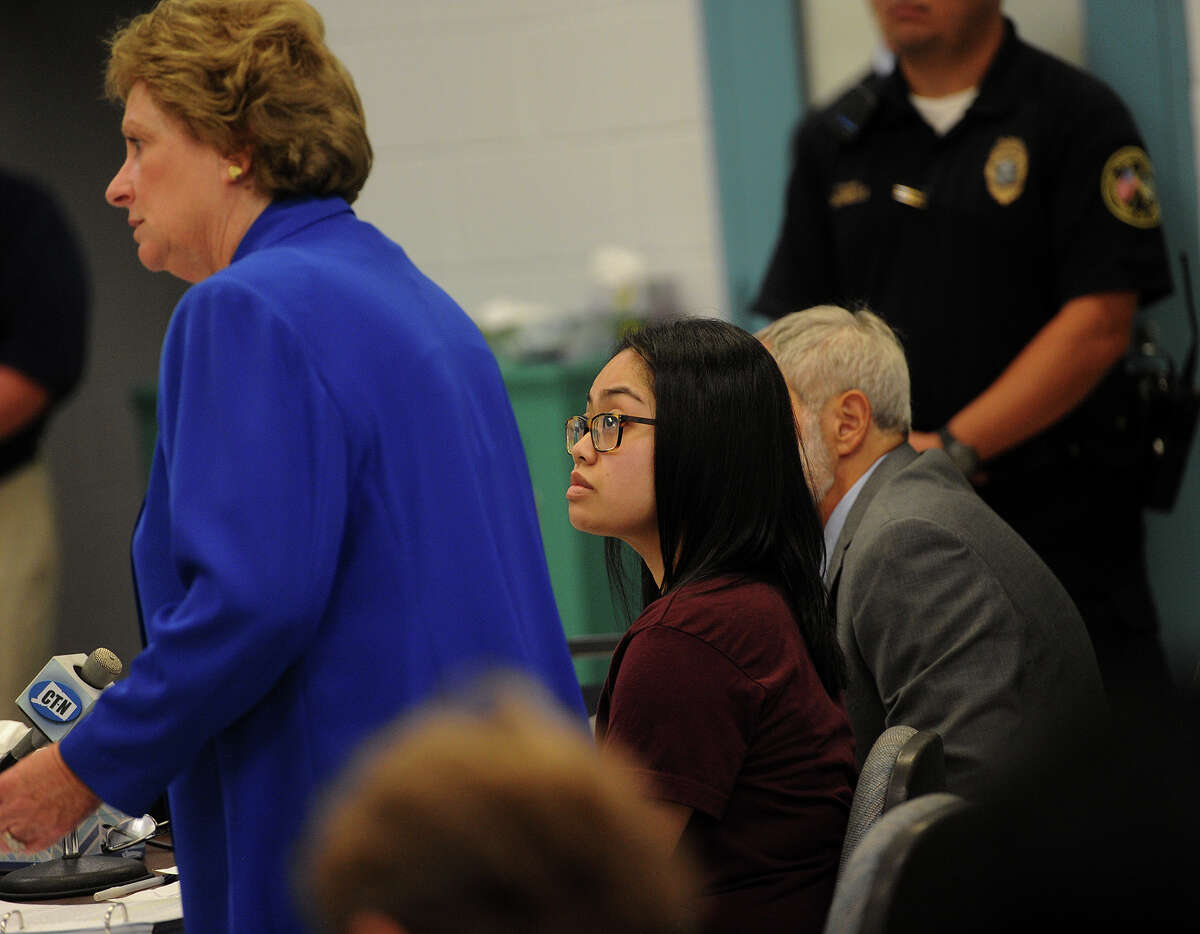 Clemency granted to Danbury woman who drowned baby