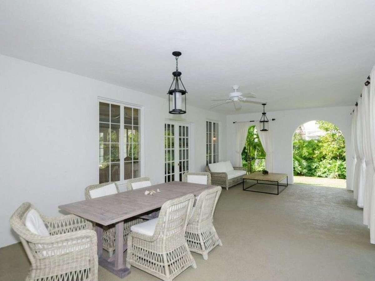 Peek inside the Miami mansion where Al Capone died