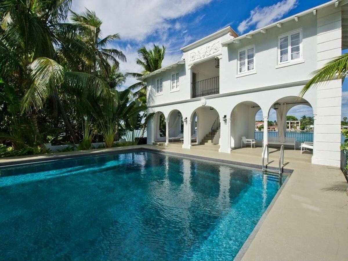 Peek inside the Miami mansion where Al Capone died