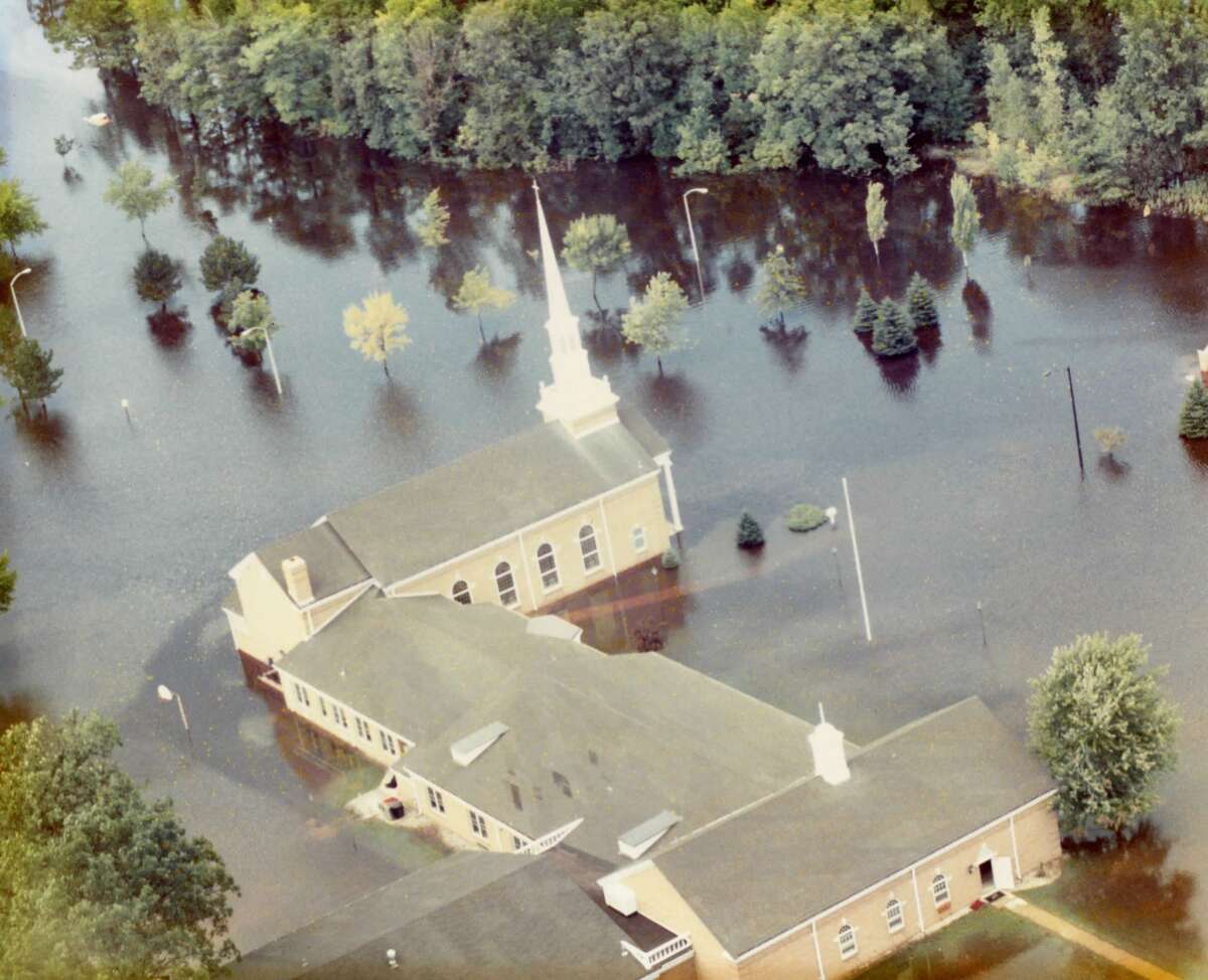 A look back at the Flood of 1986