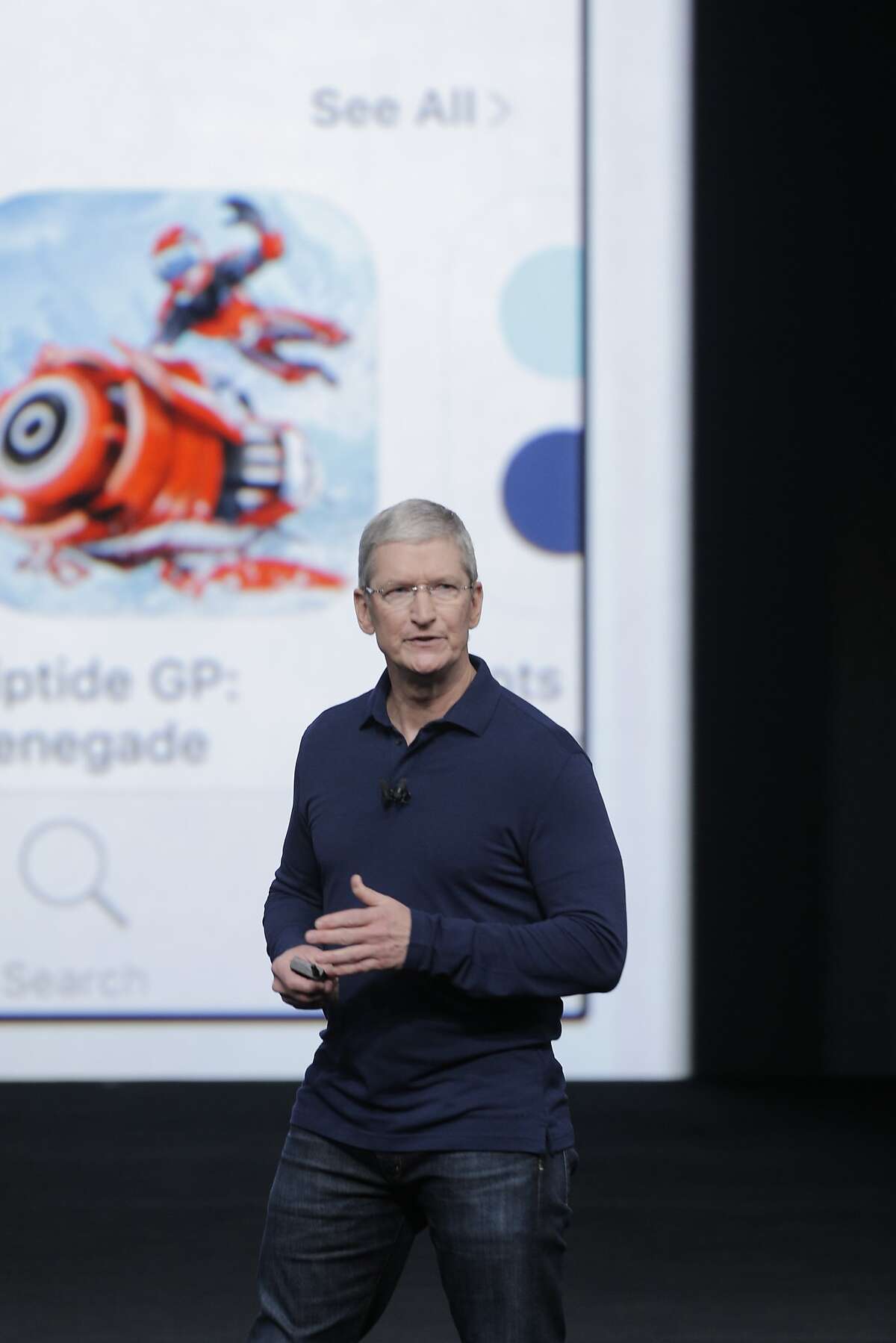 Apple unveils new iPhone, Apple Watch