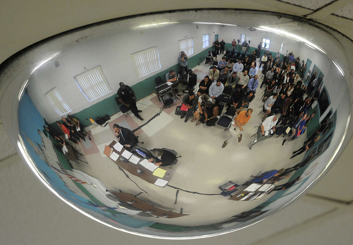 For kids with parents in prison, visits take on great importance