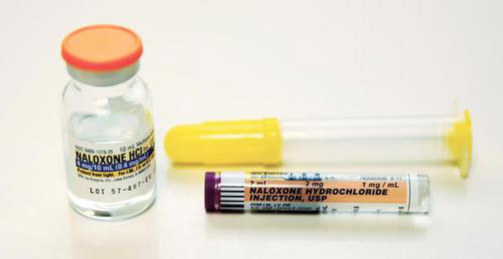 DEEP officers trained in life-saving anti-overdose drug