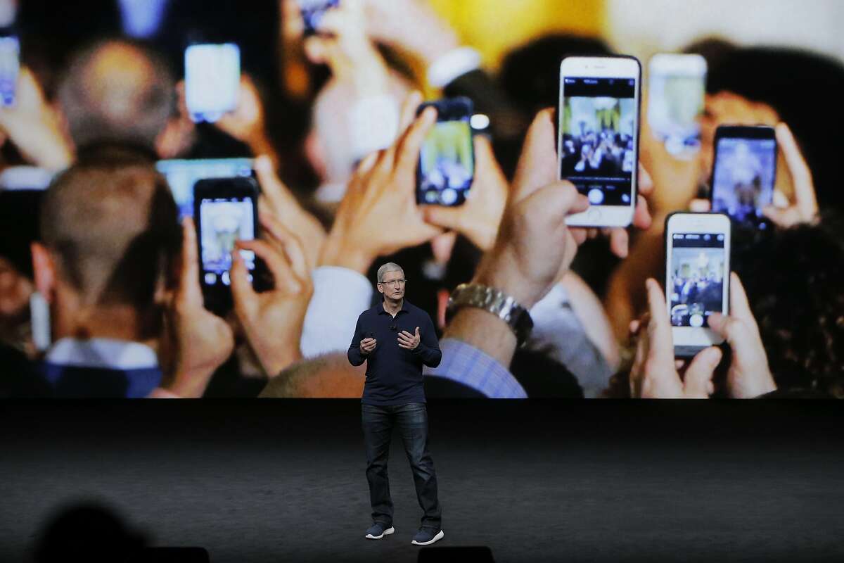 Apple unveils new iPhone, Apple Watch