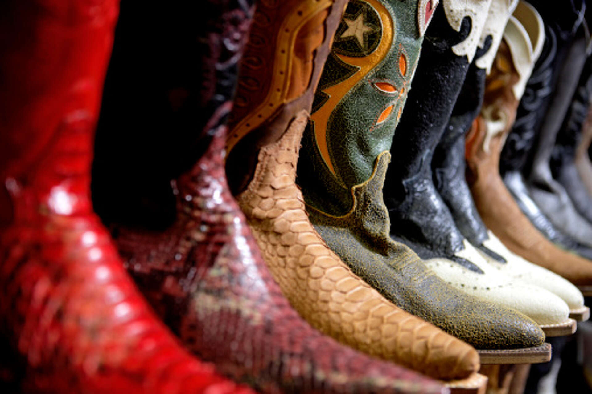 Houston's boot makers share the secret to buying the perfect boots