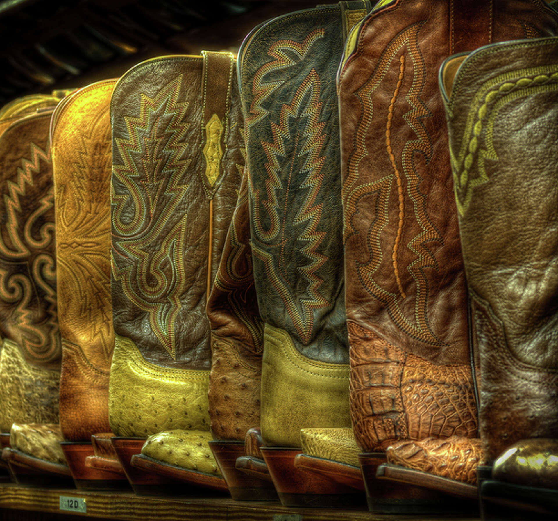 Houston's boot makers share the secret to buying the perfect boots