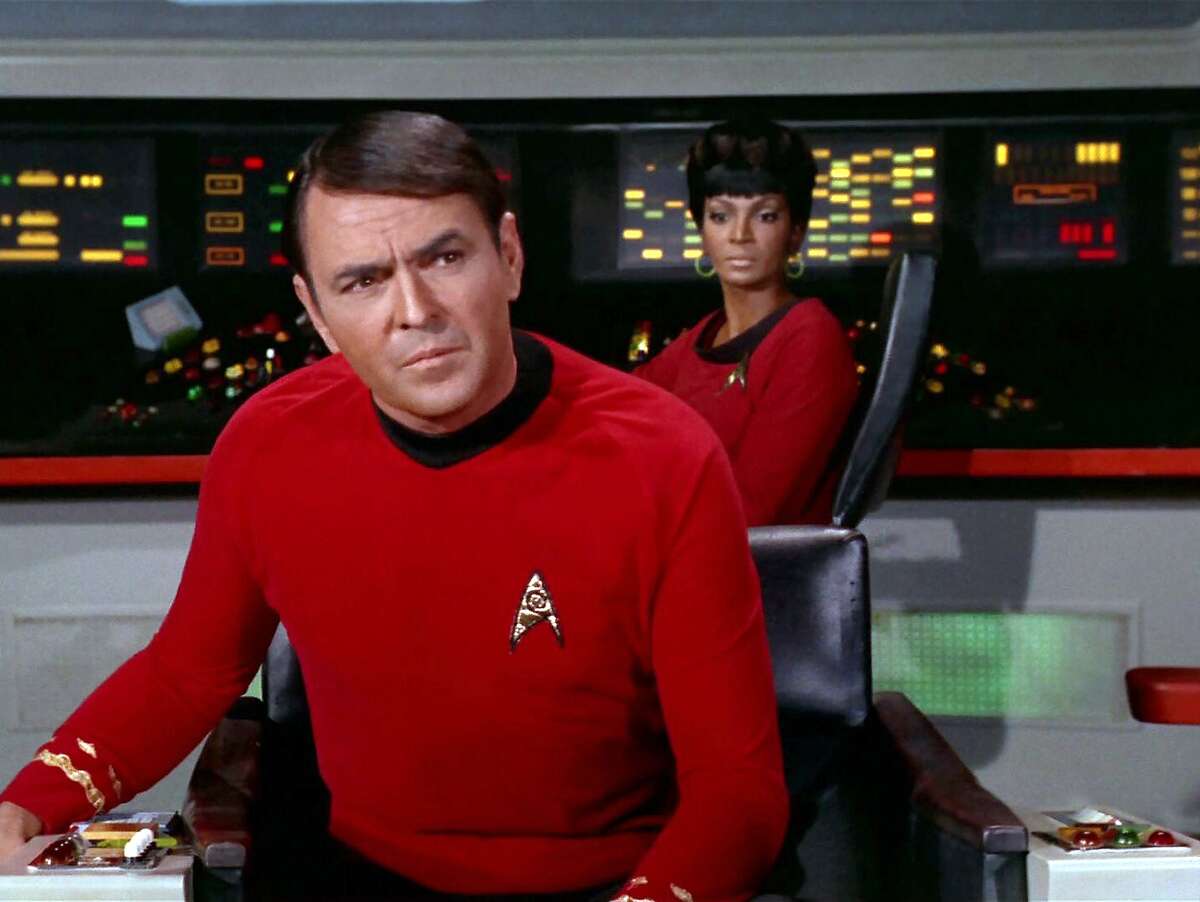 Unintentionally funny 'Star Trek' scenes 50 years later