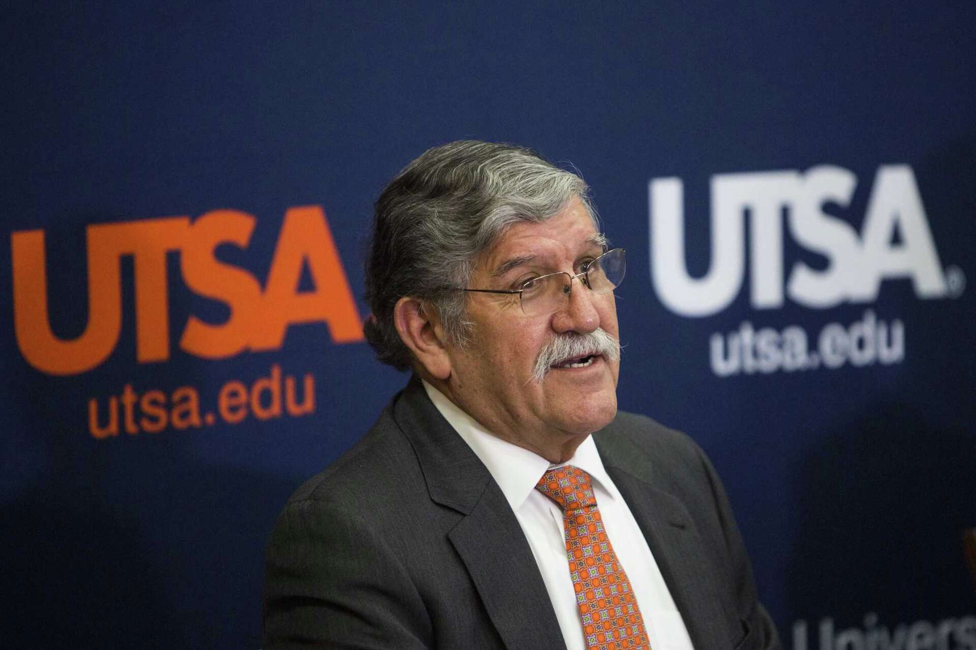UTSA President Ricardo Romo put on leave pending conduct review