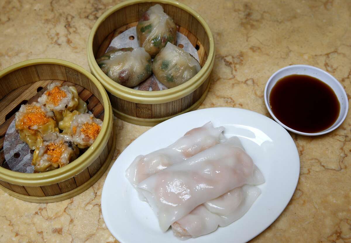 Five Bay Area places to eat dim sum right now