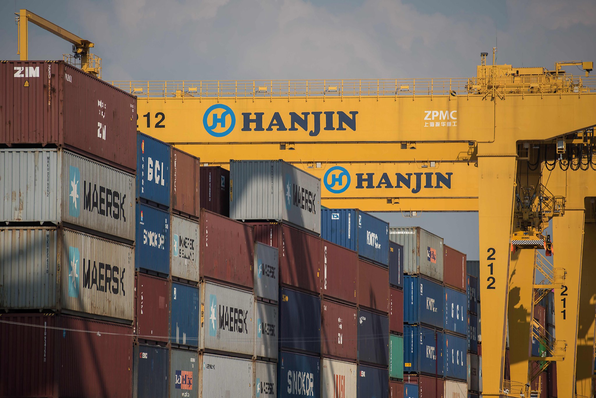 Hanjin’s bankruptcy is just one of the world’s shipping woes