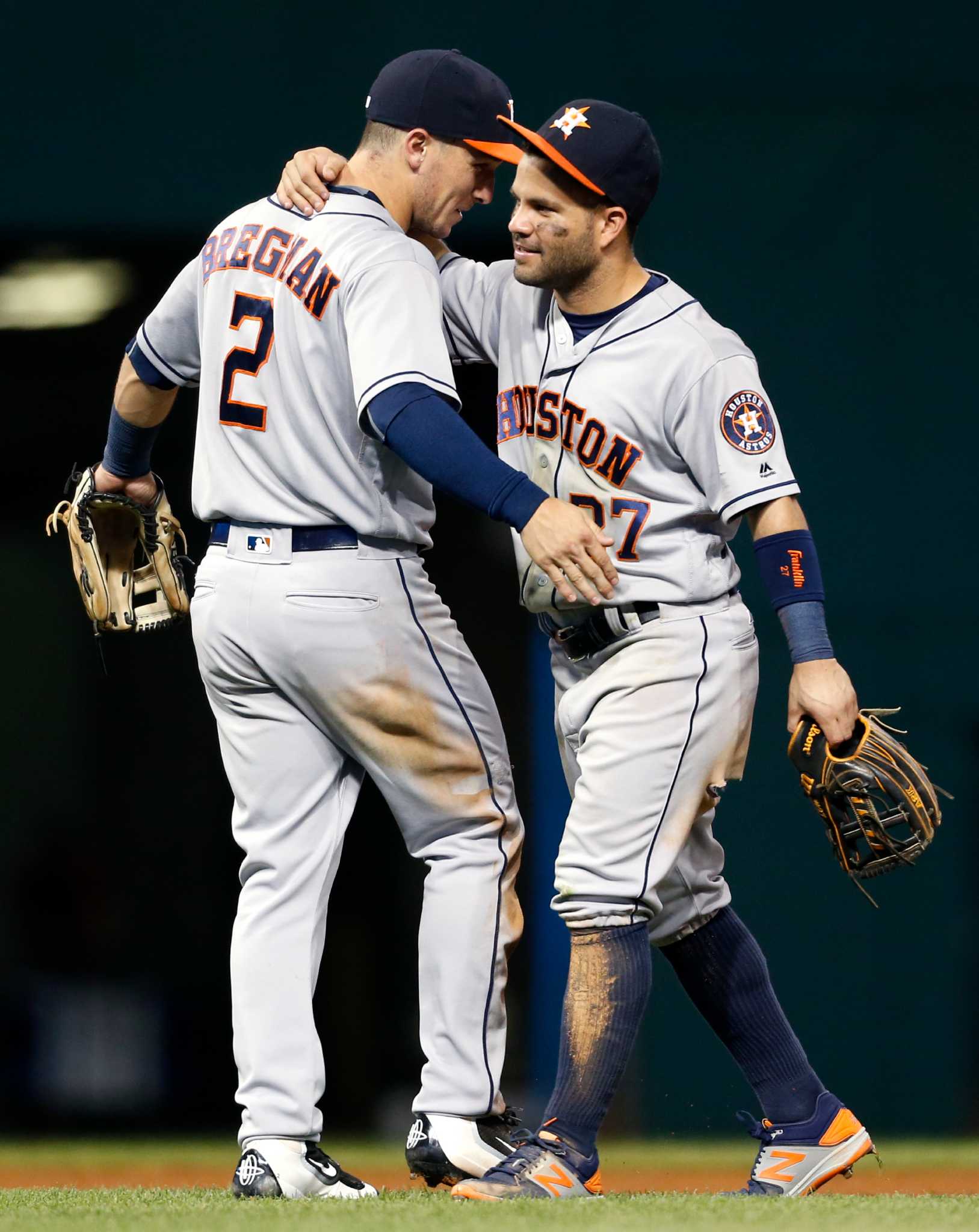 PECOTA projects Astros for best record in American League