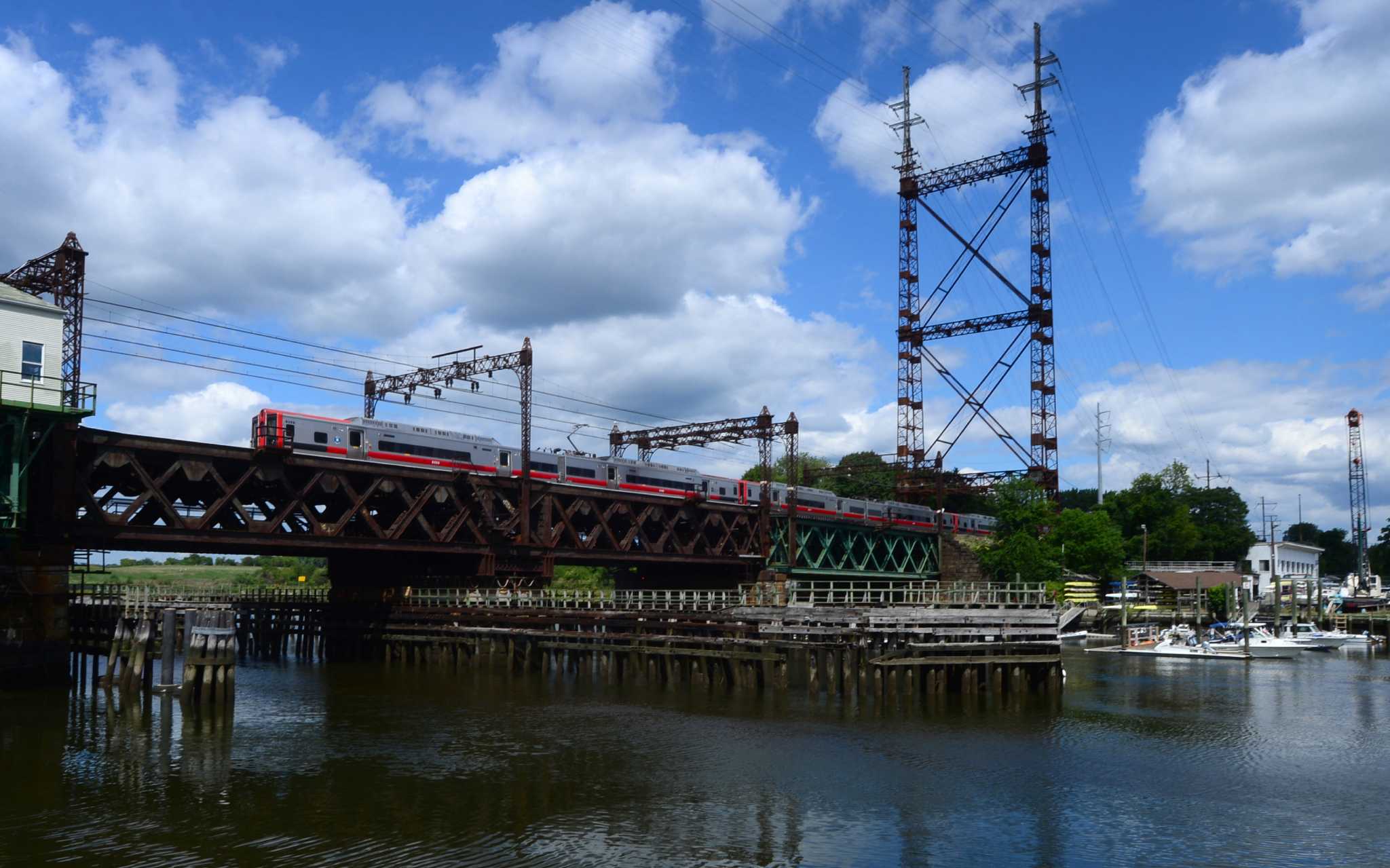 A cheaper fix for the Walk Bridge