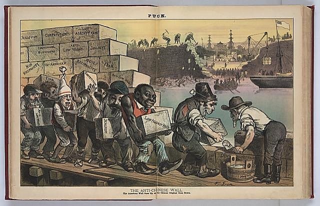 In search of scapegoats, exclusion past and present
