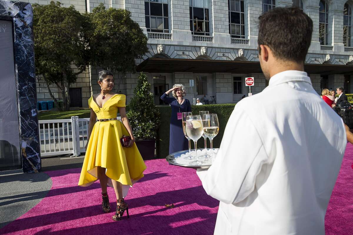 S.F. Symphony’s opening night gala