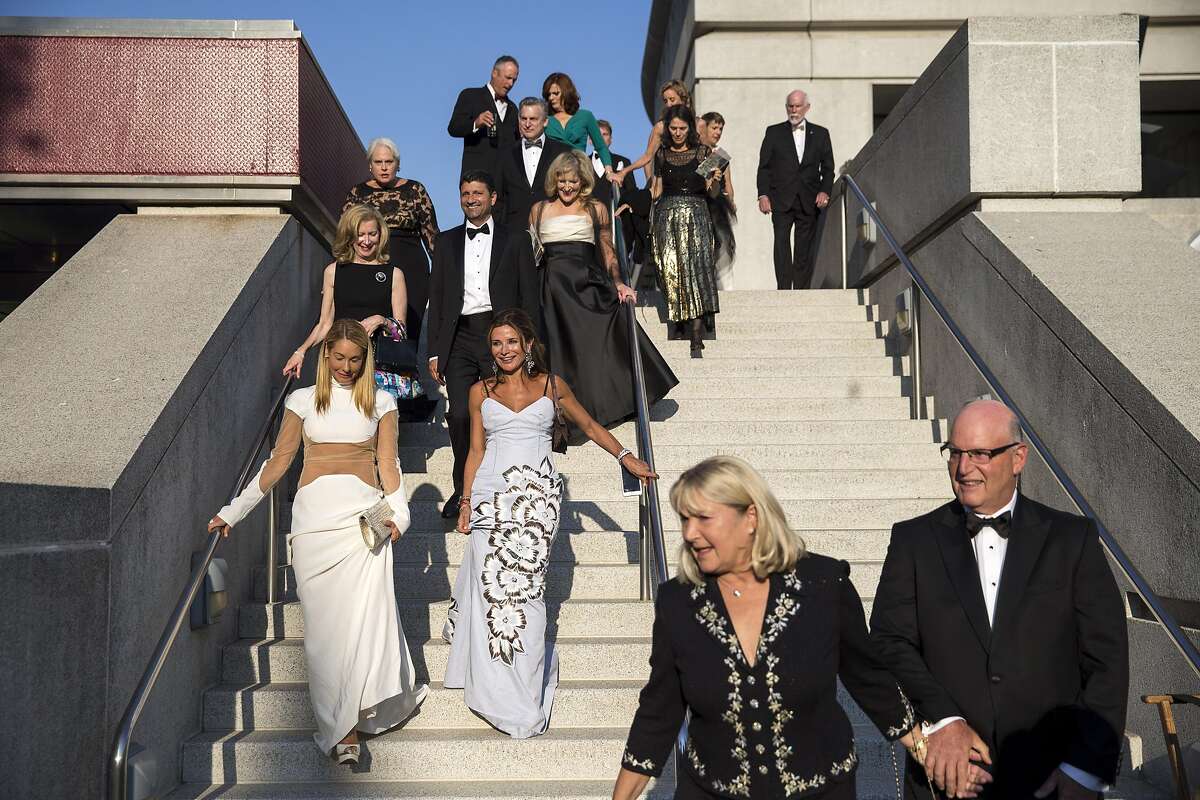 S.F. Symphony’s opening night gala