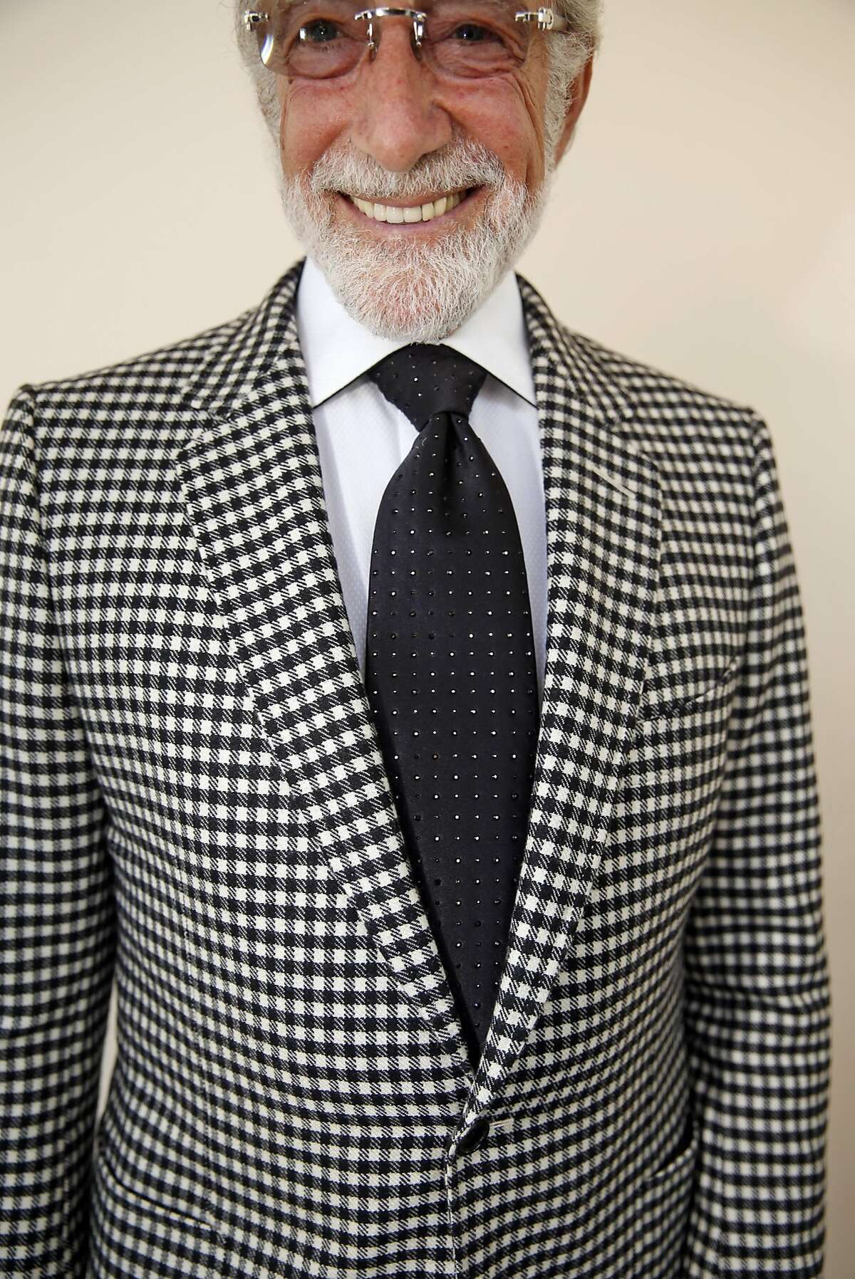 Hot time at San Francisco Symphony gala