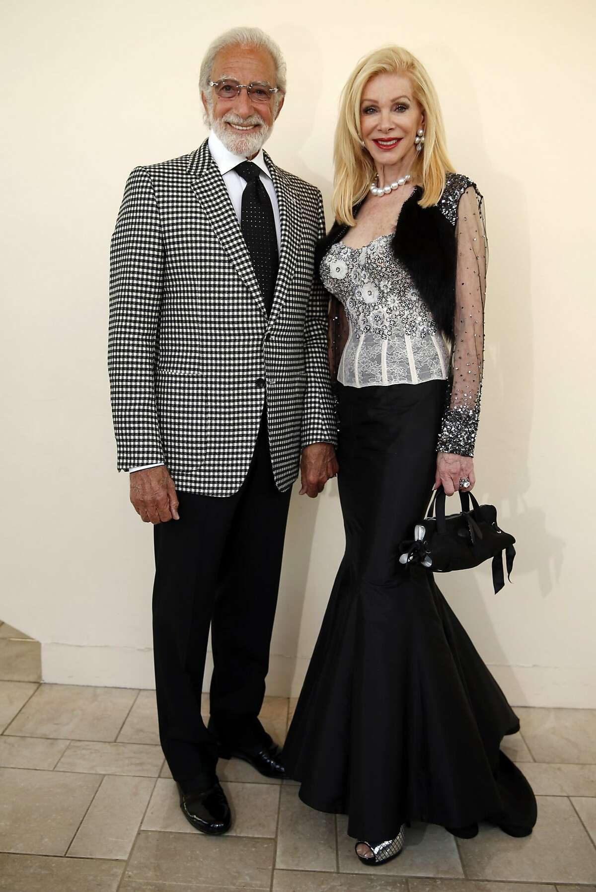 Hot time at San Francisco Symphony gala