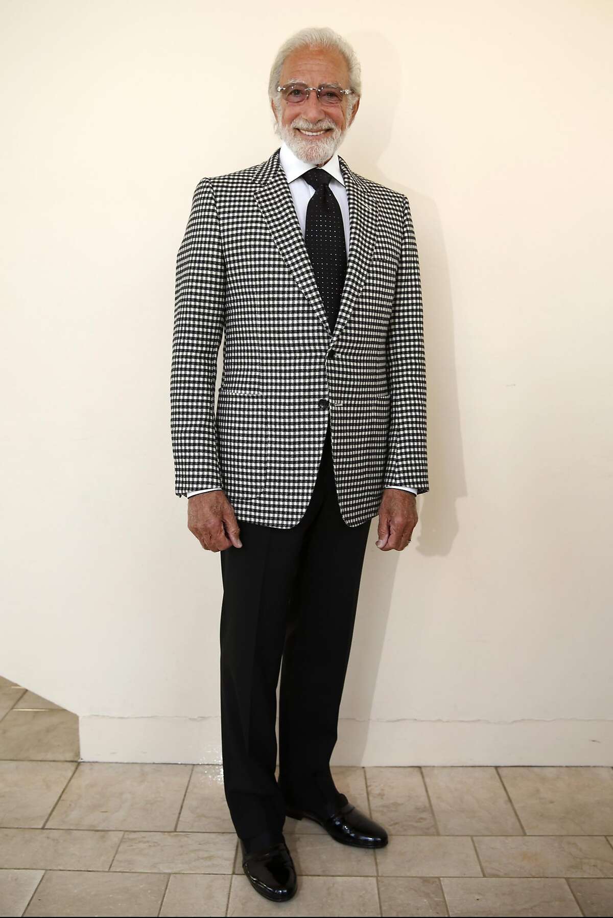 Hot time at San Francisco Symphony gala