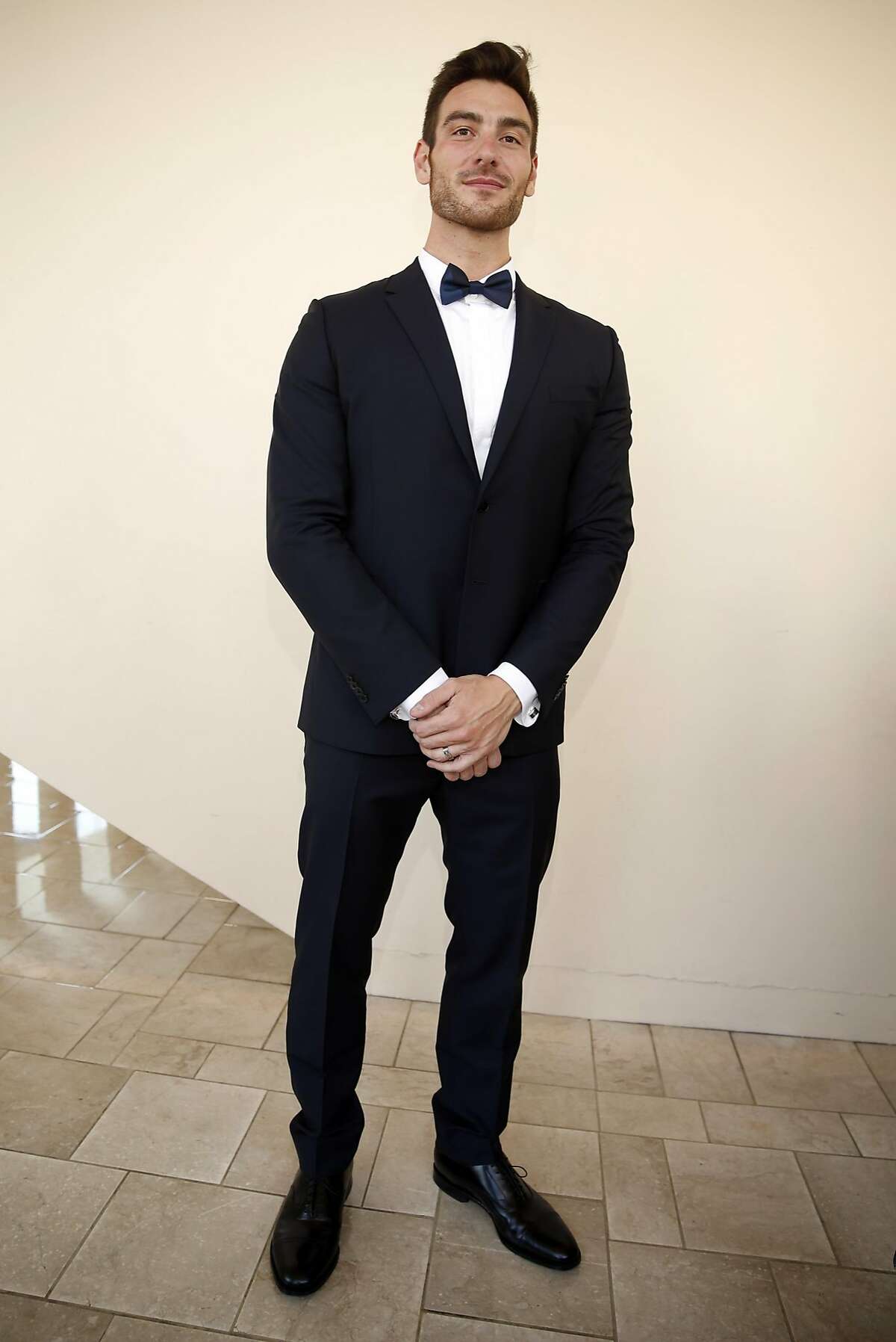 Hot time at San Francisco Symphony gala