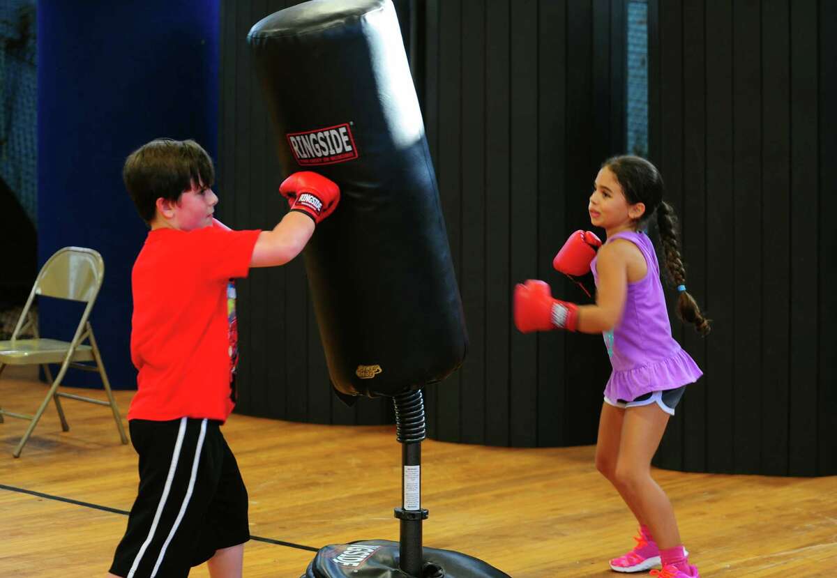 Annual Pinky Silverberg Boxing Club for kids in Ansonia starts Saturday
