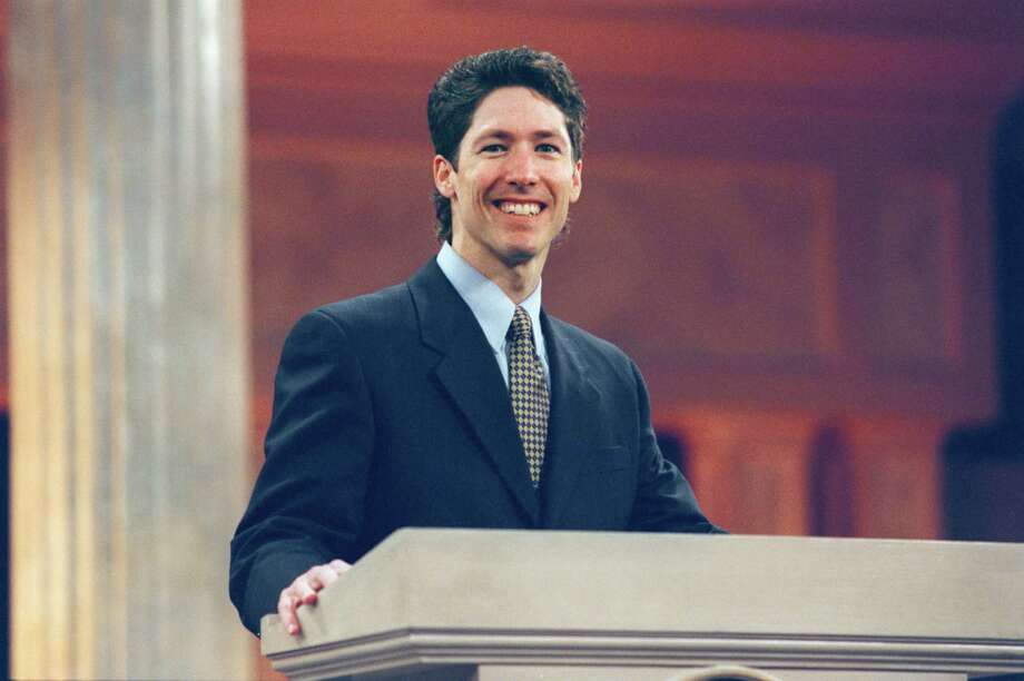 From feed store to basketball arena, Lakewood Church ministers to city ...
