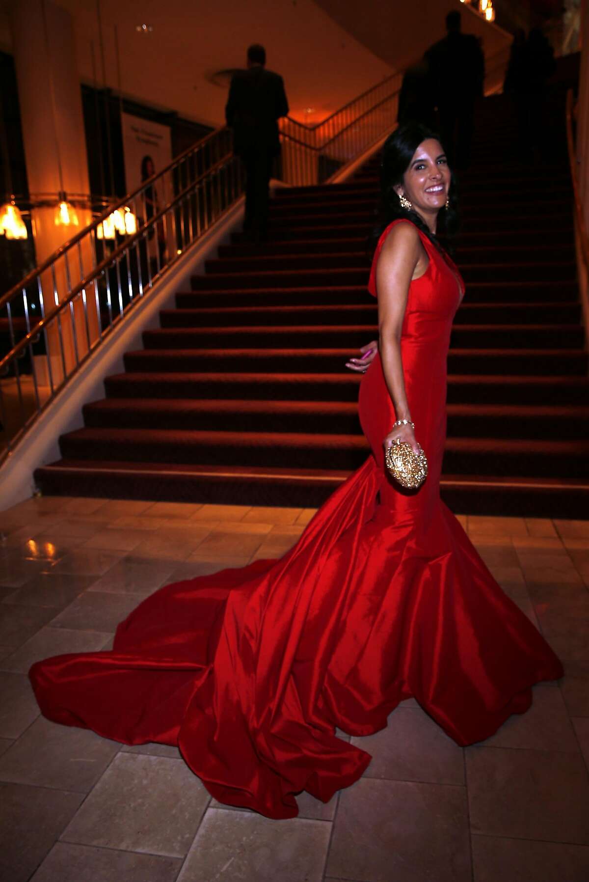 S.F. Symphony’s opening night gala