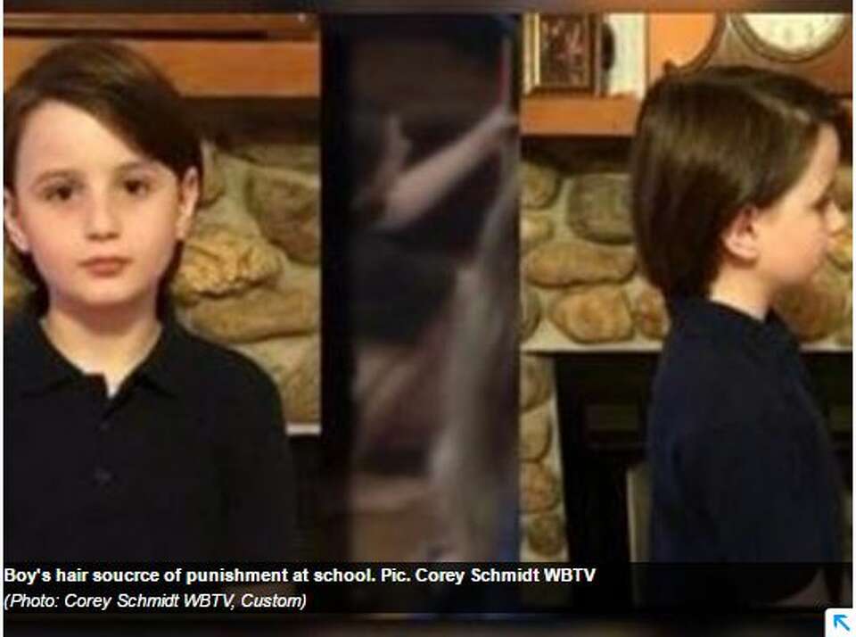 Texas high school under fire for controversial dress code video