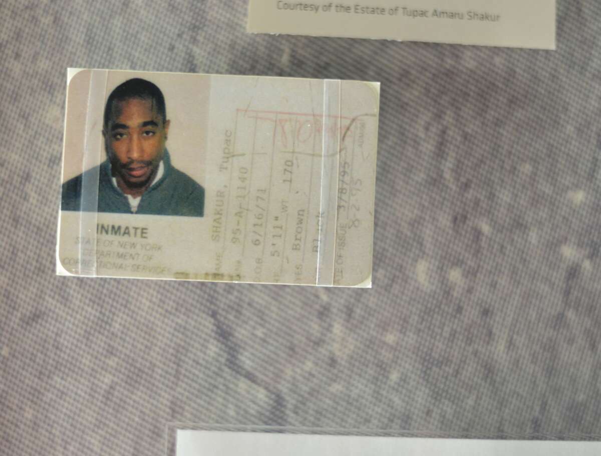 Grondahl: When inmate Tupac Shakur caused a stir at Dannemora