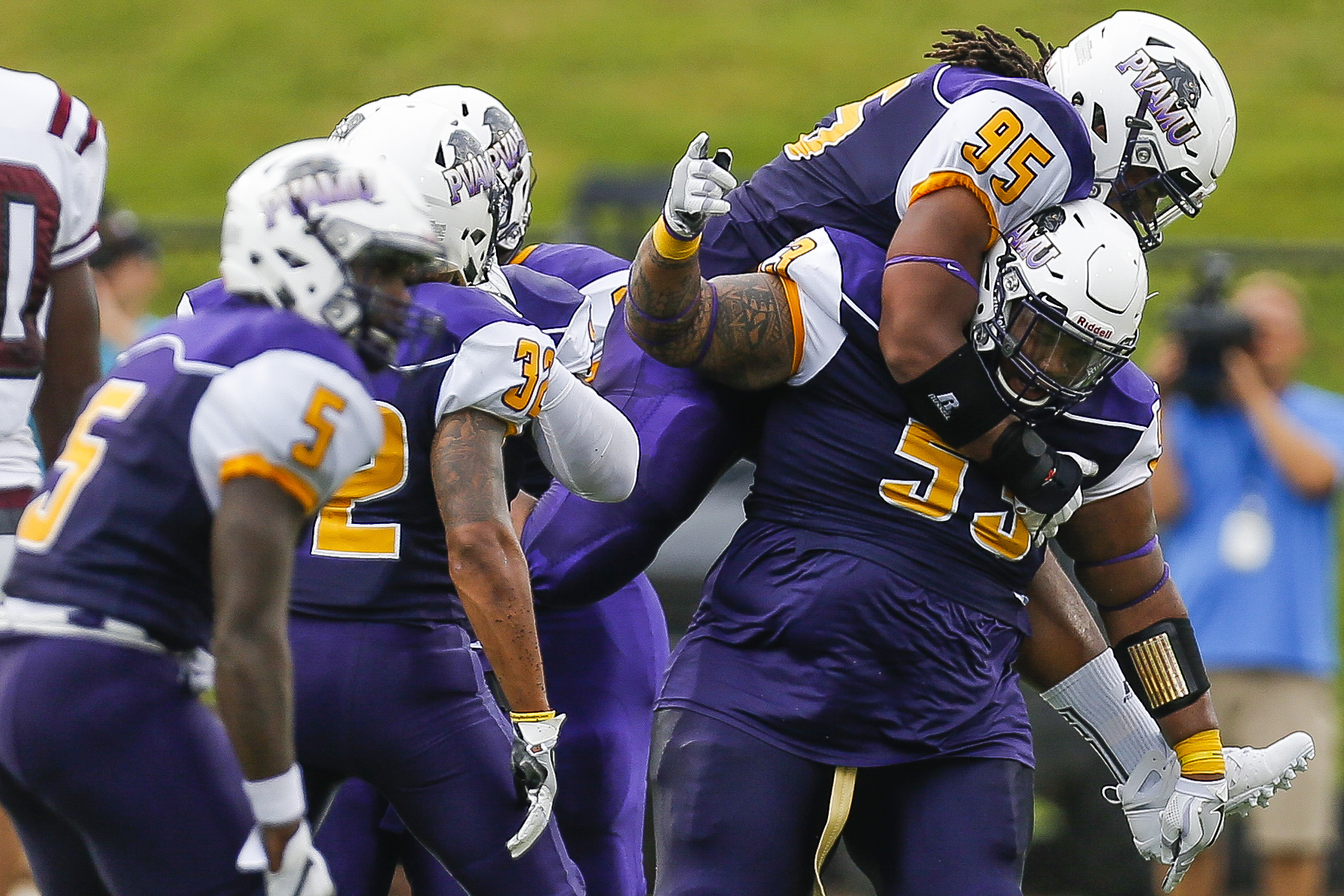 Prairie View sees date with Aggies as ‘chance to make history’