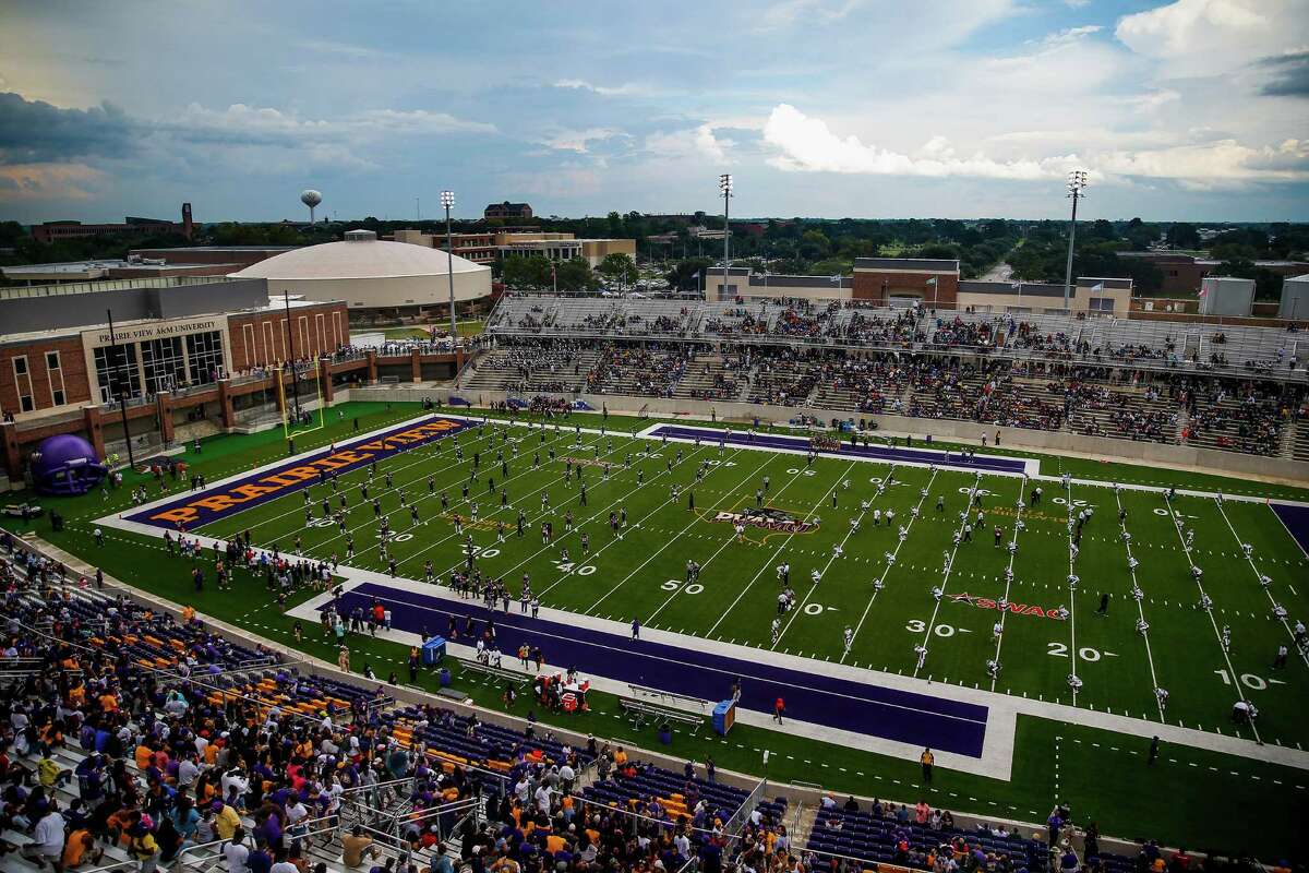 Prairie View sees date with Aggies as 'chance to make history'