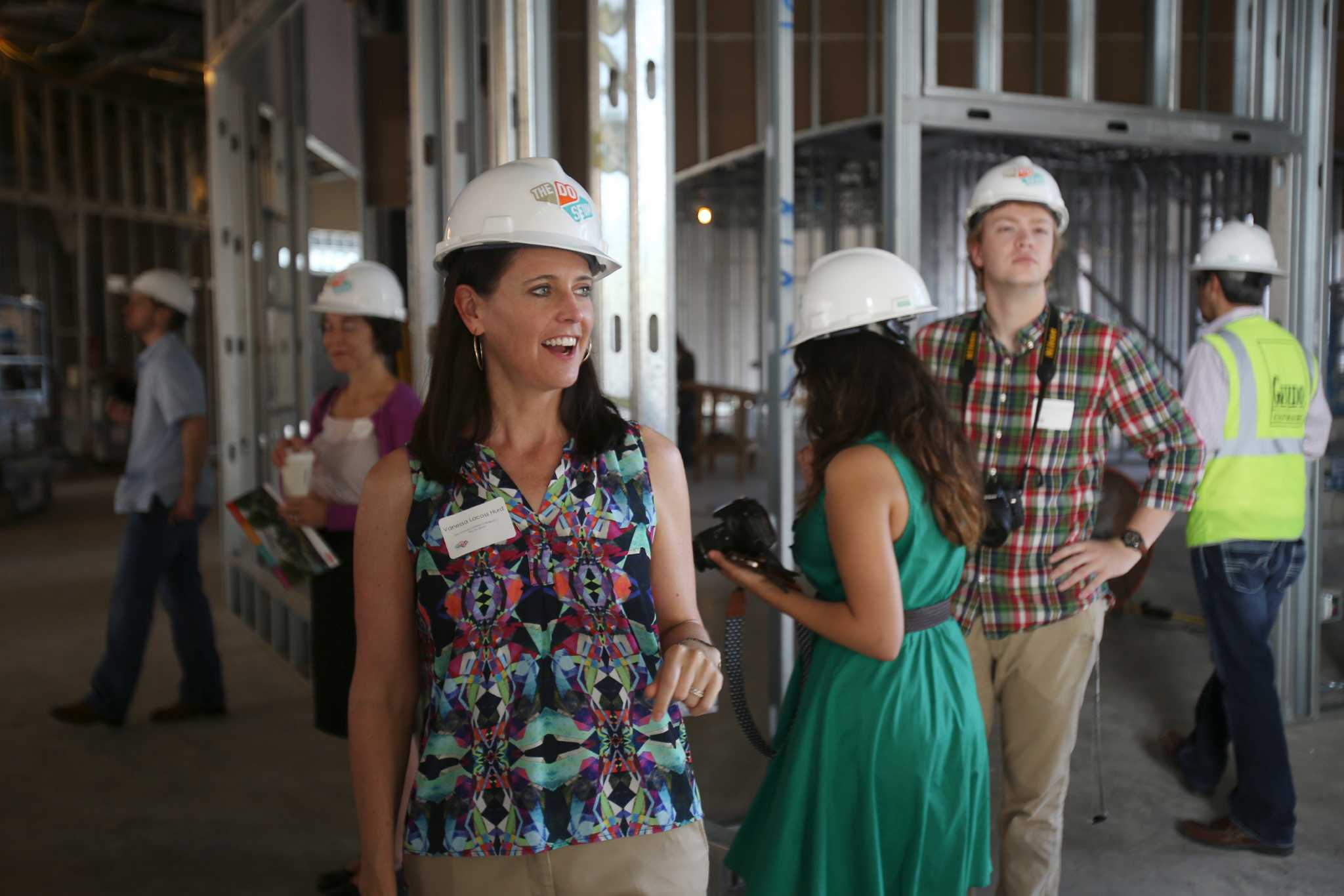 DoSeum CEO Vanessa Lacoss Hurd is stepping down