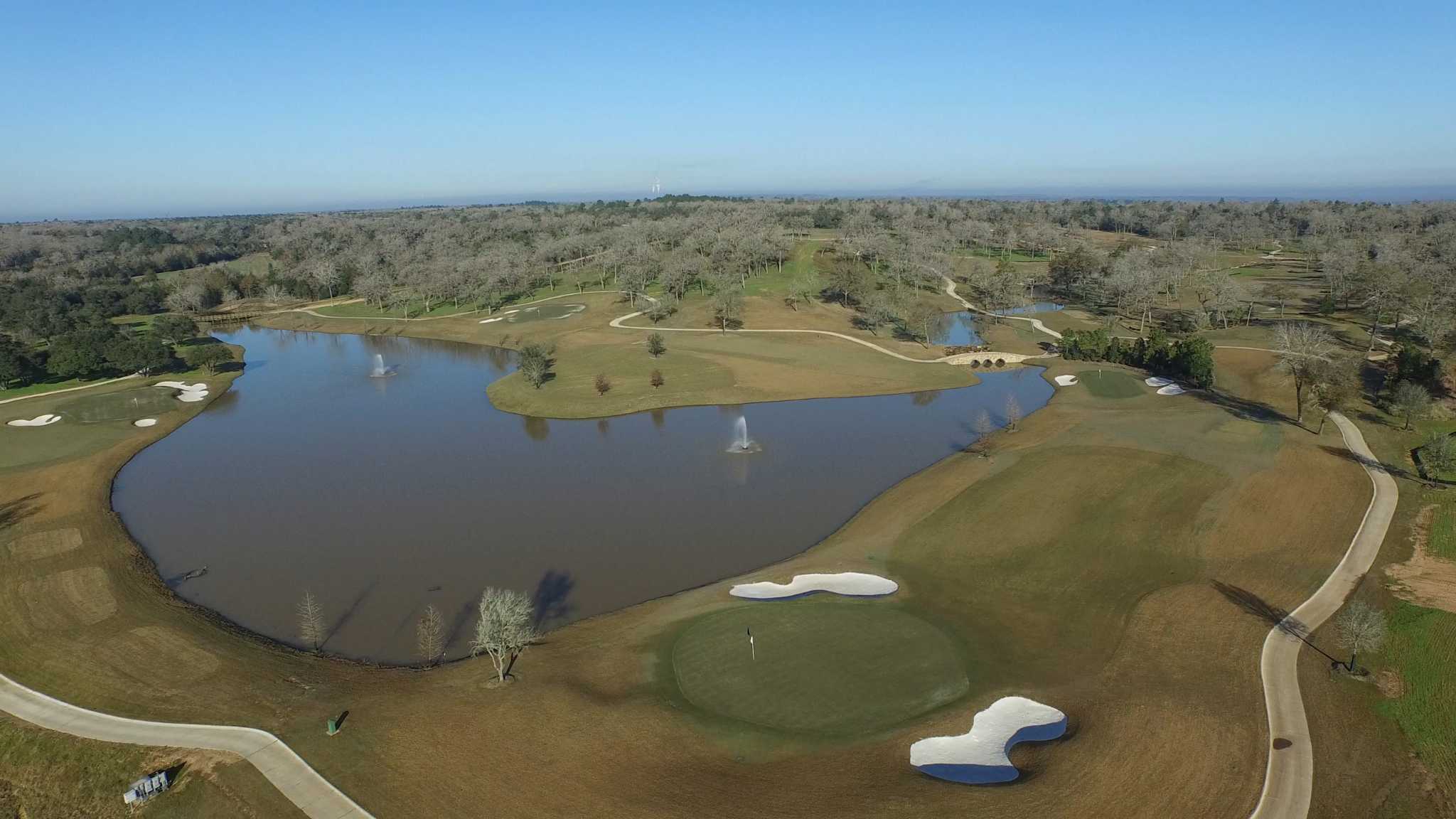 New ranch retreat in Columbus caters to hunters, golfers