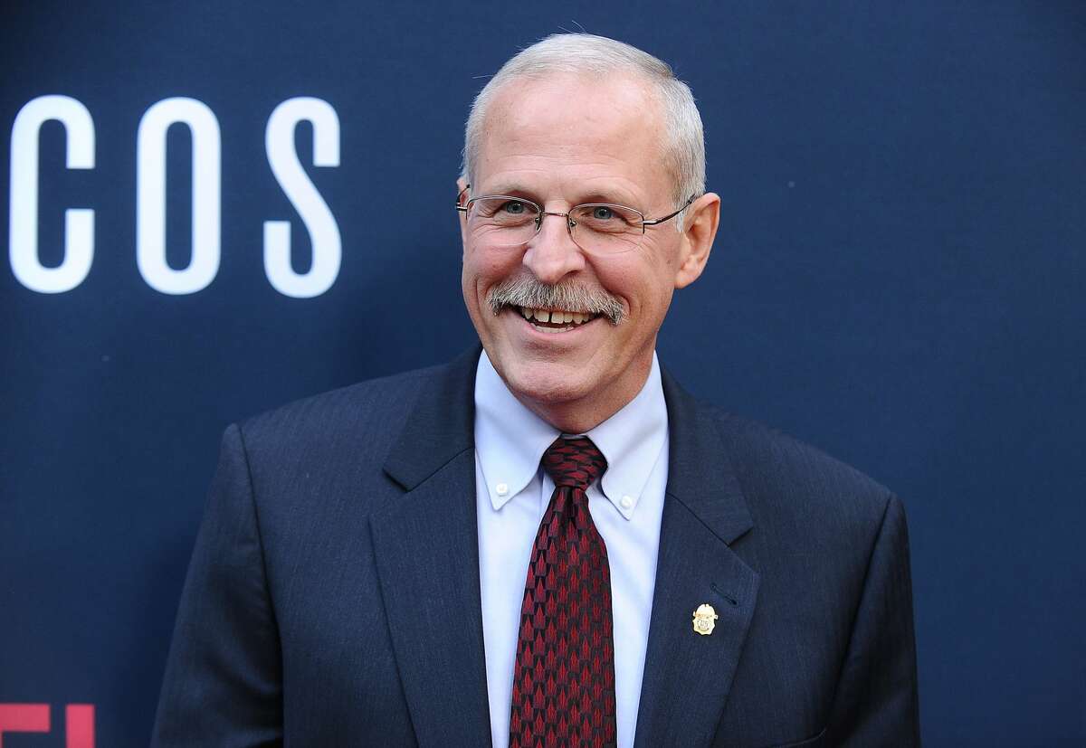 The real-life faces of 'Narcos'