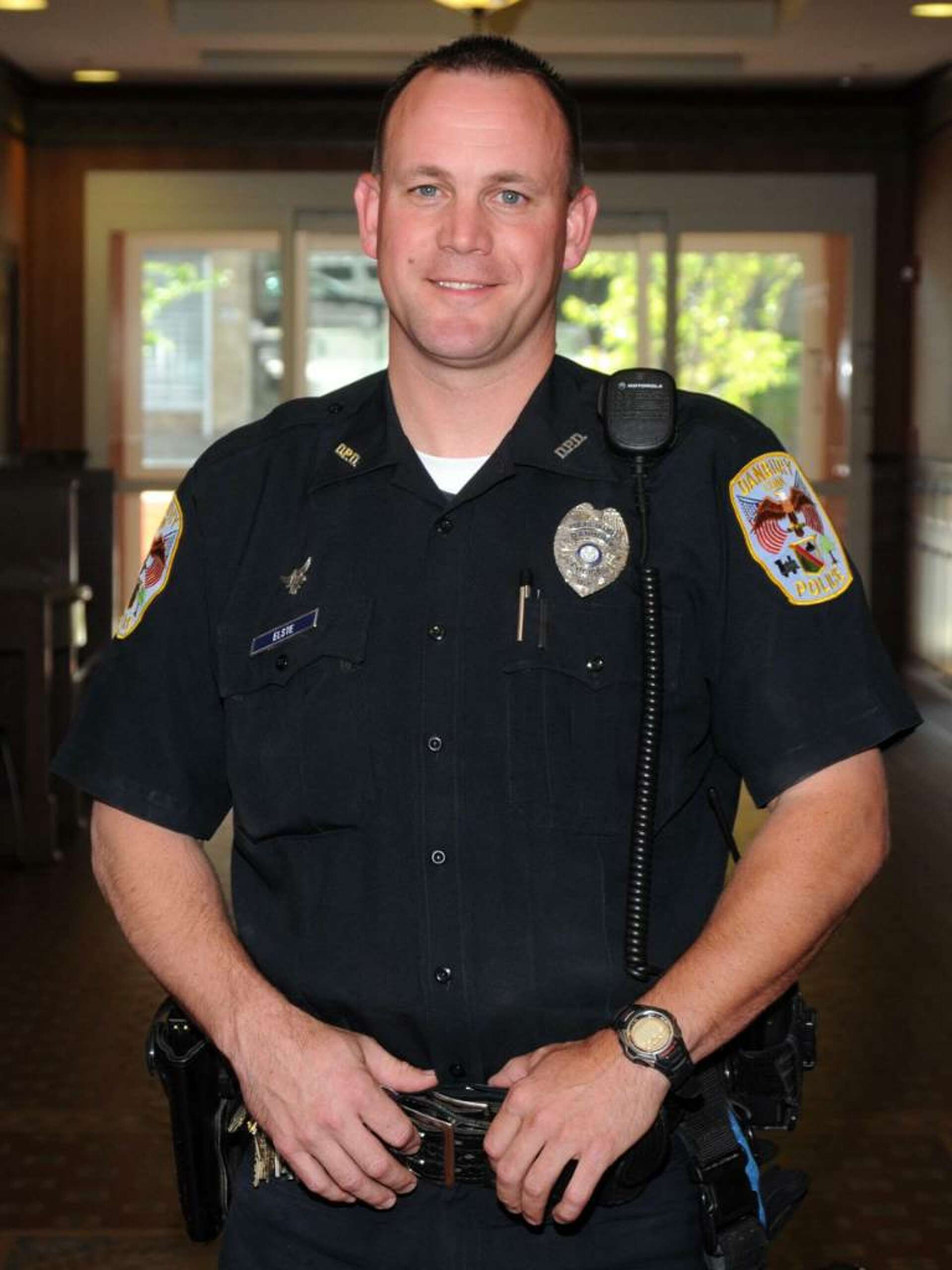 Cop, firefighter of year honored